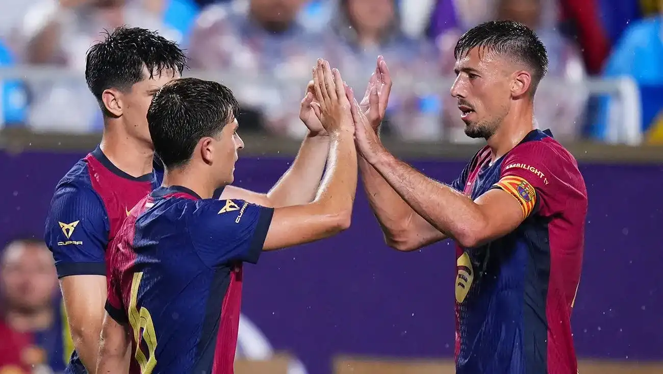 رسميًا.. أتلتيكو مدريد يتعاقد مع مدافع برشلونة