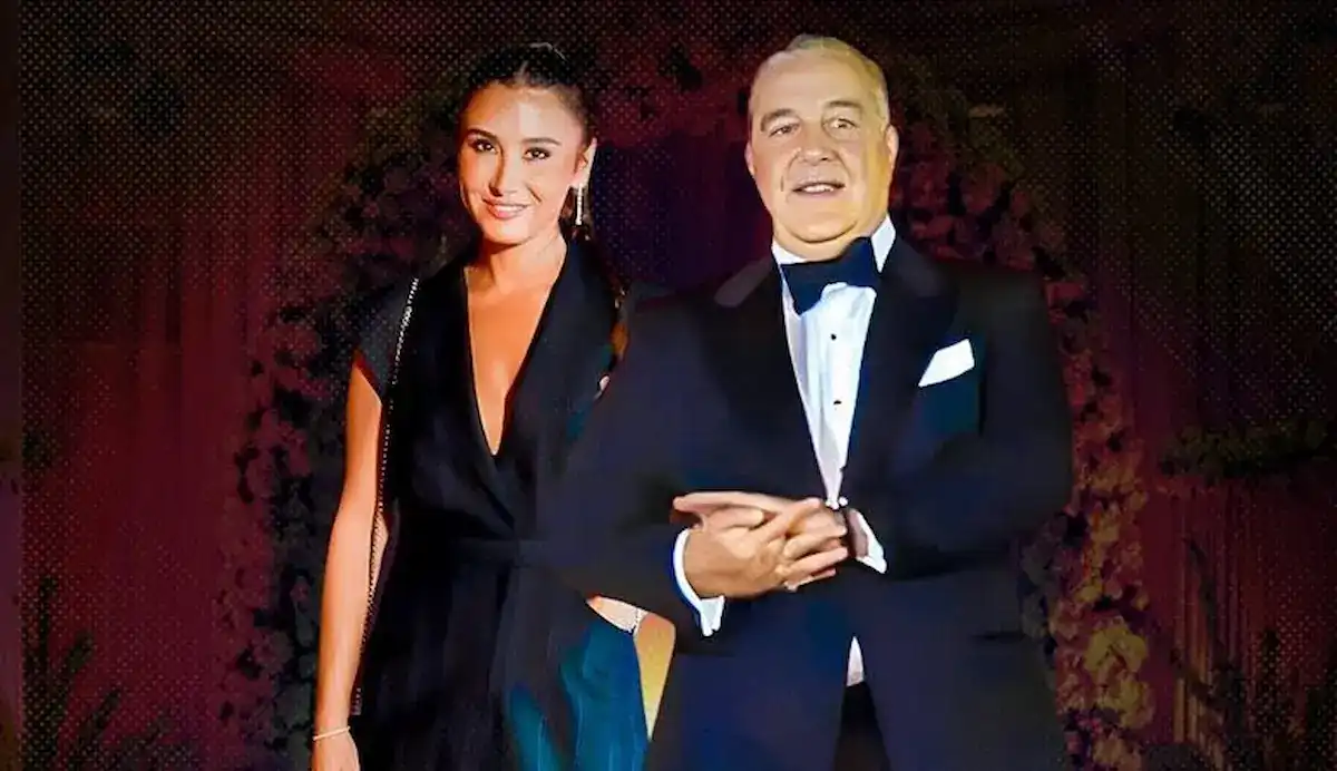 حقيقة زواج رجل الأعمال ياسين منصور ومايا شيحة.. والد العروس يرد