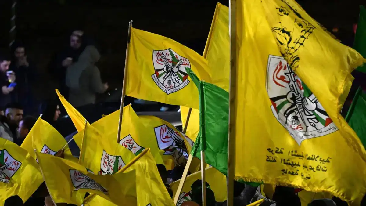 حركة فتح تنعى المناضل عبد الحميد القدسي وتستذكر مسيرته النضالية
