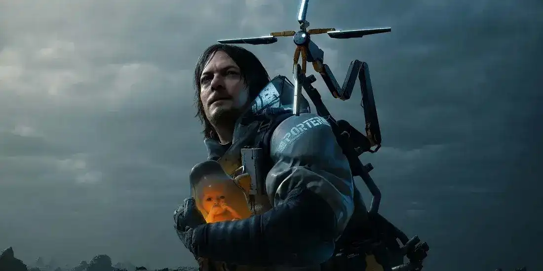 موعد طرح لعبة Death Stranding 2.. عودة نورمان ريدوس بدور سام بريدجز