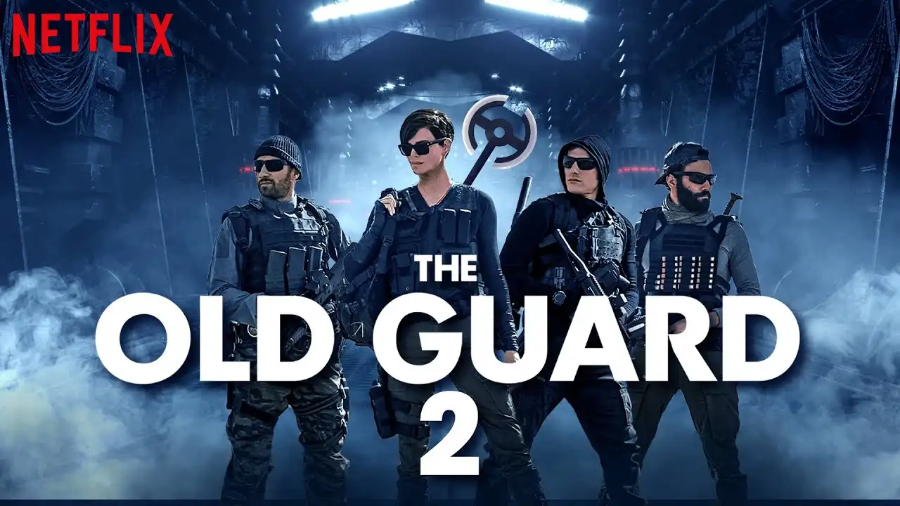 فيلم The Old Guard 2 على نتفليكس.. موعد عرضه