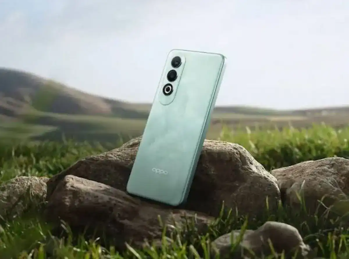أوبو تطلق هاتف Oppo K13 ببطارية 7000 أمبير وشاشة AMOLED