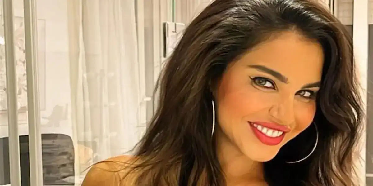 "نسرين أمين" تتصدر التريند بسبب ابنتها.. ما القصة؟