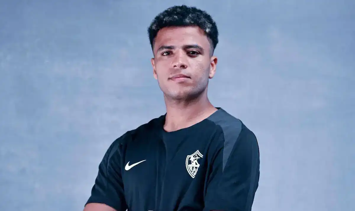 صفقة جديدة في الزمالك: أحمد ربيع ينضم من البنك الأهلي