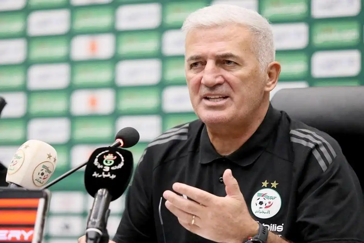 بيتكوفيتش يهاجم لاعبي منتخب الجزائر بعد ثلاثية الأرجنتين في مونديال 2026